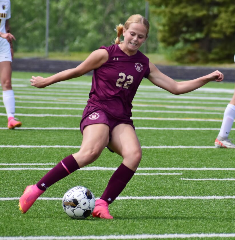 Pair of Majettes earn soccer All-State first team honors | News, Sports ...